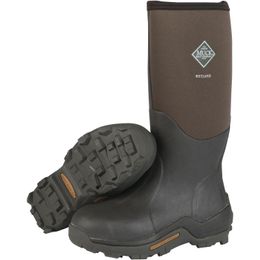 Muck Boots Thermo-Gummistiefel Wetland Braun (Gr&ouml;&szlig;e: 11)