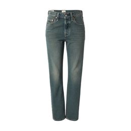 Levi's Levi's Jeans '501 Jeans For Women' Damen Gr&ouml;&szlig;e 32 blue denim