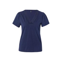 Only T-Shirt 'ONLBENITA' Damen Gr&ouml;&szlig;e L navy