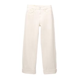 Pull&Bear Pull&bear Jeans Damen Gr&ouml;&szlig;e 34 white denim