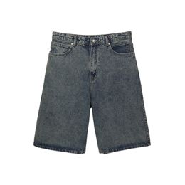 Pull&Bear Pull&bear Shorts Herren Gr&ouml;&szlig;e 30 blue denim