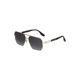 Marc Jacobs Sonnenbrille 'MARC 584/S' Herren Gr&ouml;&szlig;e 60 gold / schwarz