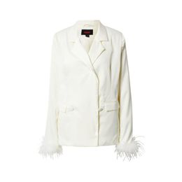 Sel by peppercorn Misspap Blazer Damen Gr&ouml;&szlig;e 34 elfenbein
