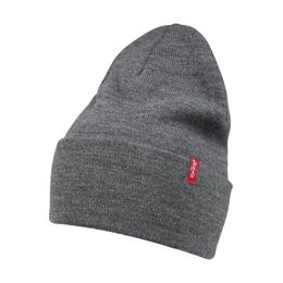 Levi's Levi's 'Everyday Beanie' Herren Gr&ouml;&szlig;e 55/60 dunkelgrau