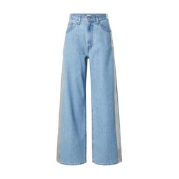 Levi's Levi's Jeans 'Cinch Baggy' Damen Gr&ouml;&szlig;e 30 blue denim / silber