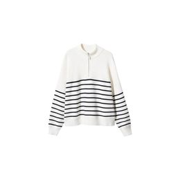 Mango Sweater 'Rizon' female White size S