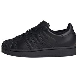adidas originals Sneaker 'Superstar II' Jungen Gr&ouml;&szlig;e 36.5/37 schwarz