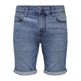 Only & Sons Only & Sons Jeans 'Ply' male Blue size XXL