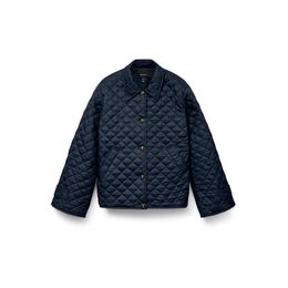 V&eacute;ro Moda Vero Moda Jacke 'VMHolte' Damen Gr&ouml;&szlig;e M navy Winterjacke