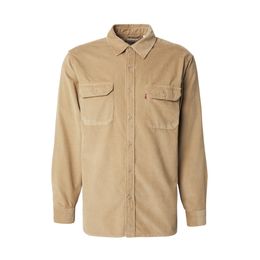 Levi's Levi's Hemd 'Jackson Worker' Herren Gr&ouml;&szlig;e M beige