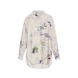Desigual Shirt Damen Gr&ouml;&szlig;e XL mischfarben / wei&szlig;
