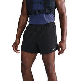 Nike Stride Dri-FIT 5 Inch Brief-Lined Perforated Shorts Herren