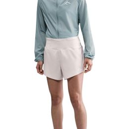 Nike Trail Dri-FIT Mid-Rise 4 Inch Brief-Lined Shorts Damen