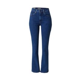 Levi's Levi's Jeans '725 High Rise Bootcut' Damen Gr&ouml;&szlig;e 27 blue denim