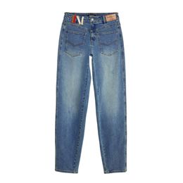 Desigual Jeans Damen Gr&ouml;&szlig;e 32/34 blau