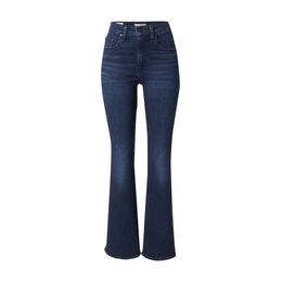 Levi's Levi's Jeans '726 High Rise Flare' Damen Gr&ouml;&szlig;e 28 dunkelblau