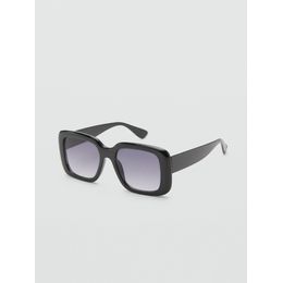 Mango Sonnenbrille 'LIPARI' Herren Gr&ouml;&szlig;e One Size schwarz