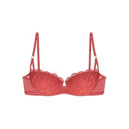 Triumph Bra ' Crazy Stupid Love ' female Orange, Red size 85