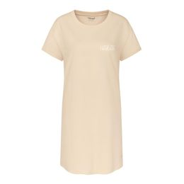 Triumph Nightgown female Beige, Orange size 38