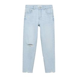 Mango Kids Jeans M&auml;dchen Gr&ouml;&szlig;e 152 hellblau