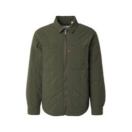 Levi's Levi's Jacke 'Kyren Overshirt' Herren Gr&ouml;&szlig;e S dunkelgr&uuml;n