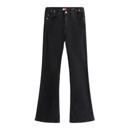 Tommy Jeans Jeans 'SYLVIA' Damen Gr&ouml;&szlig;e 26 schwarz
