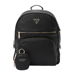 Guess Rucksack'POWER PLAY II LRG TECH BCKPCK' Herren Gr&ouml;&szlig;e One Size schwarz