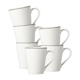 Ritzenhoff & Breker Ritzenhoff & Breker Henkelbecher Adela 300 ml 6er Set