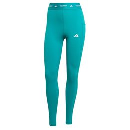 adidas Performance Workout Pants 'Stash' female Green size XS