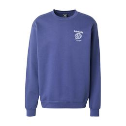 Iriedaily Sweatshirt 'Hangover Club' male Blue size XS