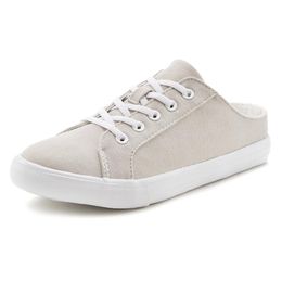 Vivance Slip On Damen Gr&ouml;&szlig;e 40 greige