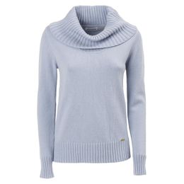 Influencer Sweater female Blue size S