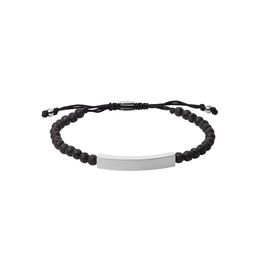 Fossil Bracelet male Silver size One Size