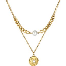 Firetti Necklace female Gold size One Size