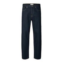 Selected Jeans male Blue size 34