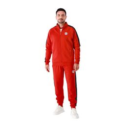 FC Bayern M&uuml;nchen Fc Bayern M&uuml;nchen Sweatsuit 'Essential' female Red size L