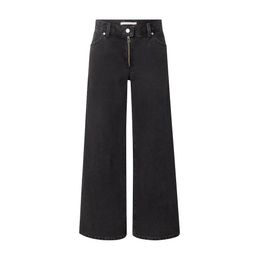 Levi's Levi's Jeans '94 Wide Leg Moto' female Black size 30
