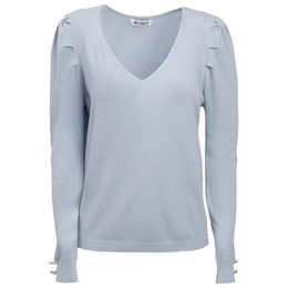 Influencer Shirt female Blue size M