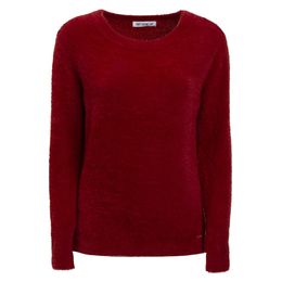 Influencer Sweater female Red size S