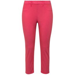 Ulla Popken Hose Damen Gr&ouml;&szlig;e 46 pink