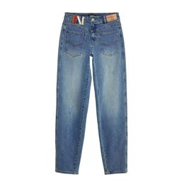 Desigual Jeans female Blue size 40