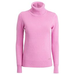 Influencer Pullover Damen Gr&ouml;&szlig;e S pink