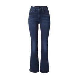 Levi's LEVI'S Jeans '726 High Rise Flare' Damen Größe 28 dunkelblau
