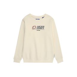 Jack & Jones Jack & Jones Junior Sweatshirt 'JCOTIER' boy Beige size 128