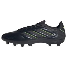 adidas Performance Fu&szlig;ballschuh 'Copa Pure 3 Pro' Herren Gr&ouml;&szlig;e 46 dunkelgrau / grasgr&uuml;n / schwarz