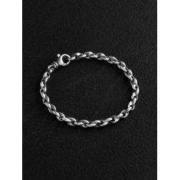 Reytel Bracelet 'FORTO' male Silver size 23 cm