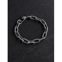 Reytel Bracelet 'BEIDH' male Silver size 23 cm