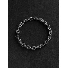 Reytel Bracelet 'GENIAL' male Silver size 23 cm