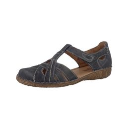 Josef Seibel Sandals 'Rosalie' female Blue size 45