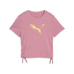 Puma Shirt girl Pink size 152